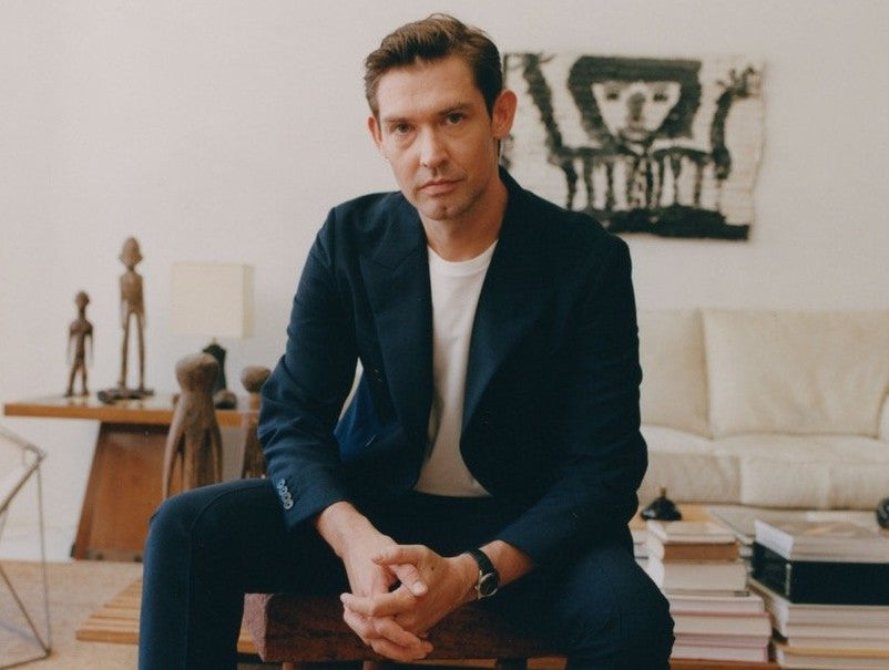 At Home with Vita — MICHAEL BARGO – il Buco Vita