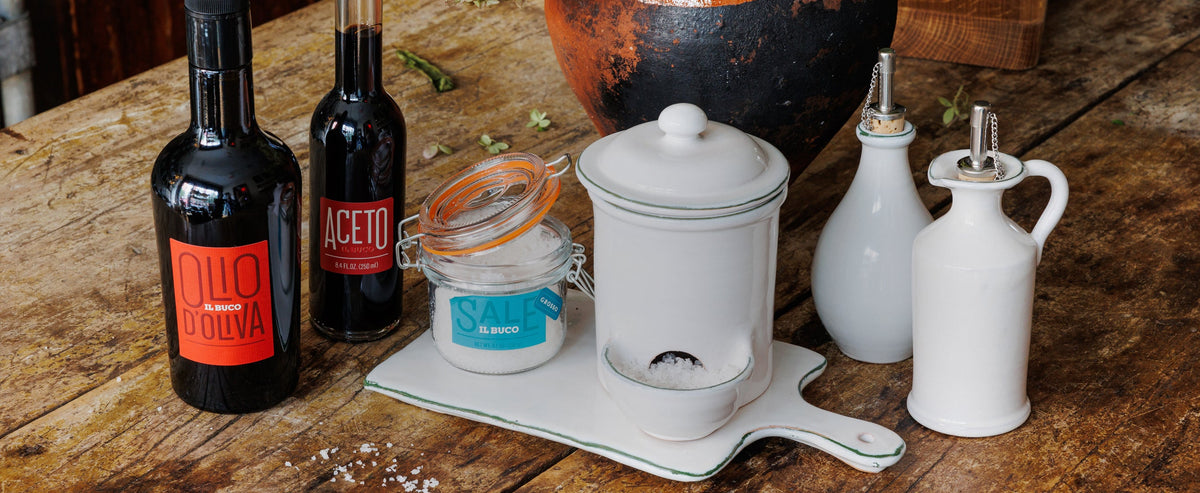 Kitchen Essentials Handmade in Italy – il Buco Vita