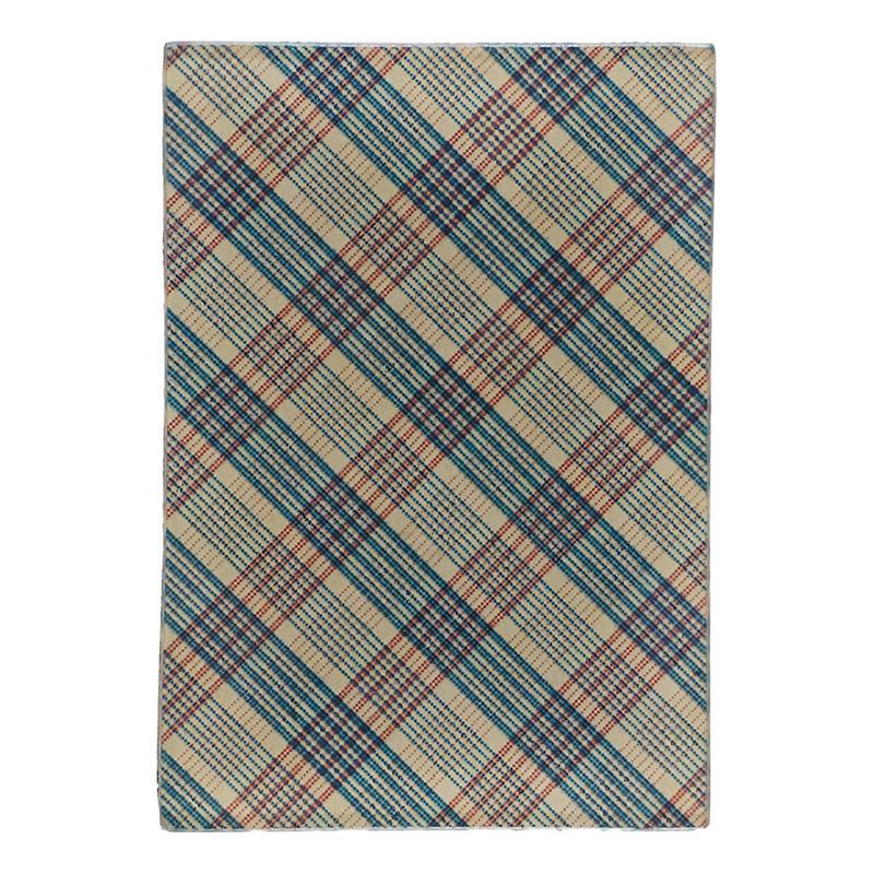 il Buco Vita John Derian Card Back - Blue & Red Tray
