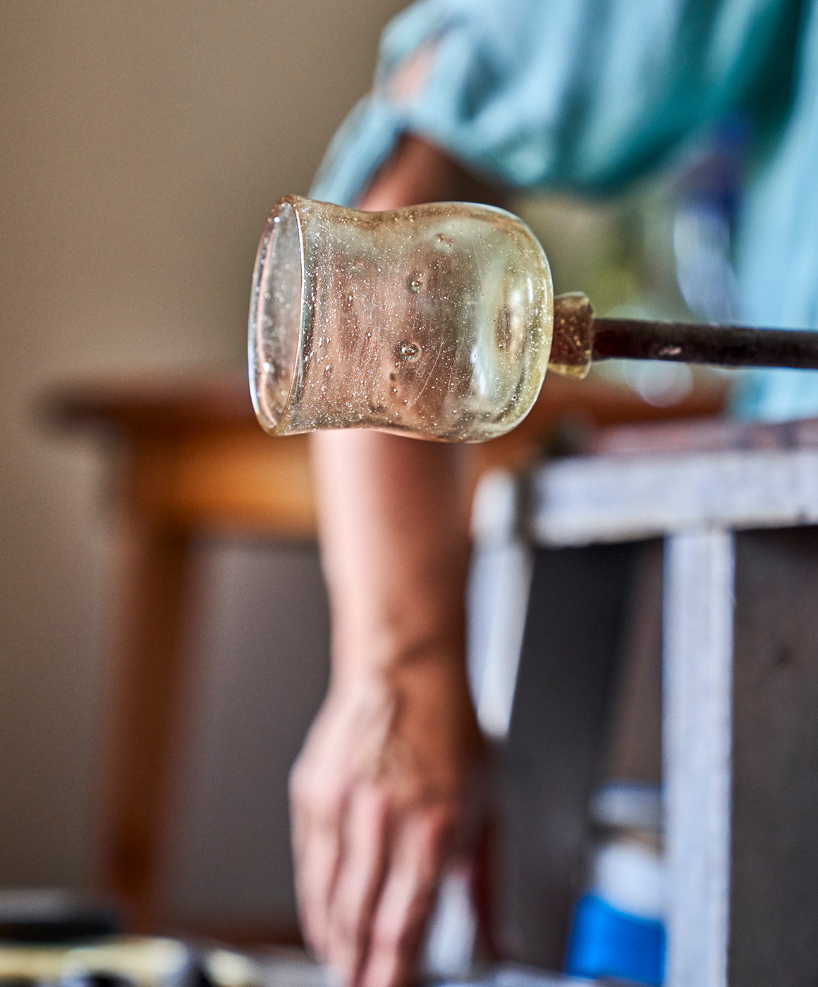 La Riccia Handblown Italian Glassware – il Buco Vita