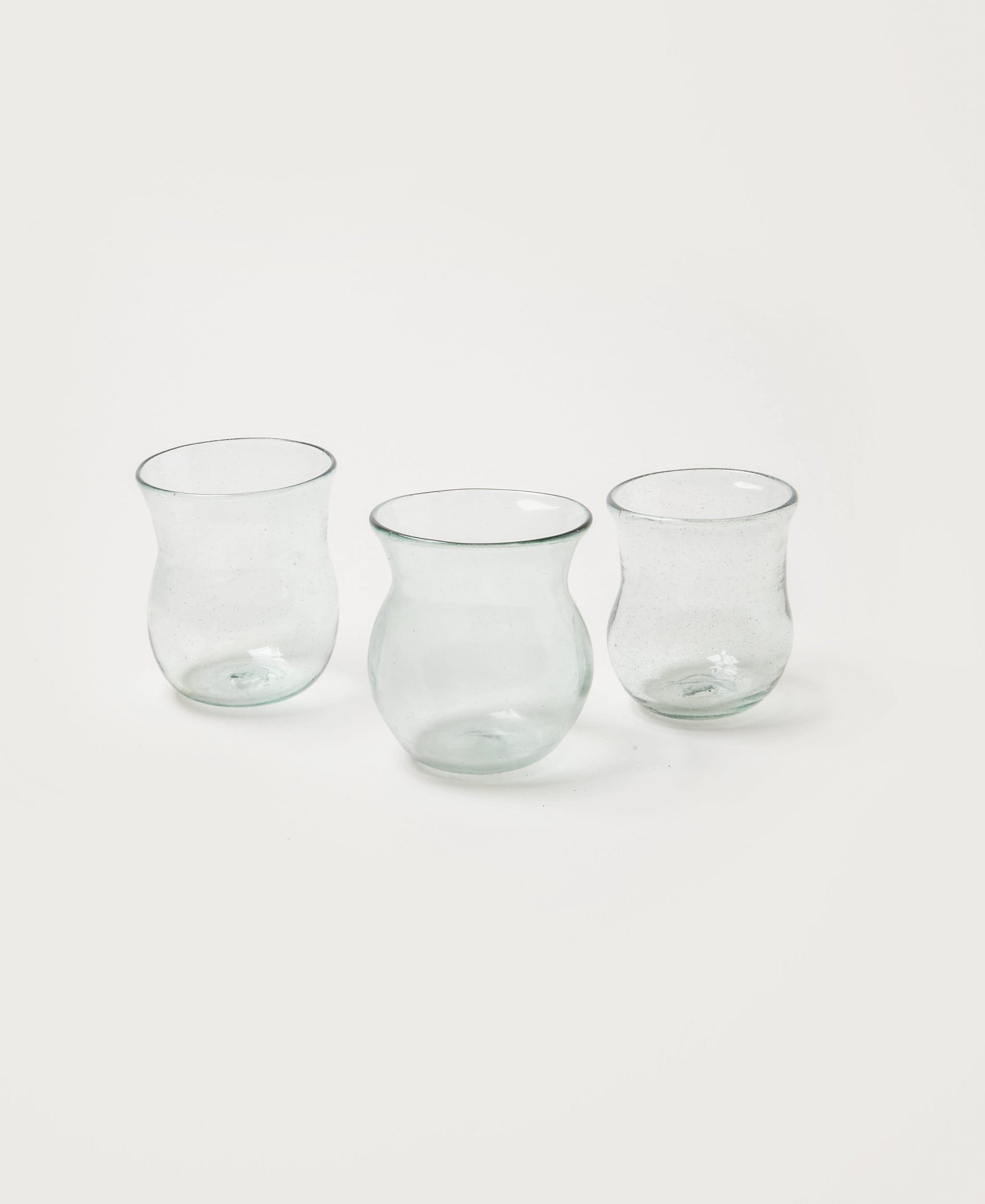 La Riccia Handblown Italian Glassware – il Buco Vita